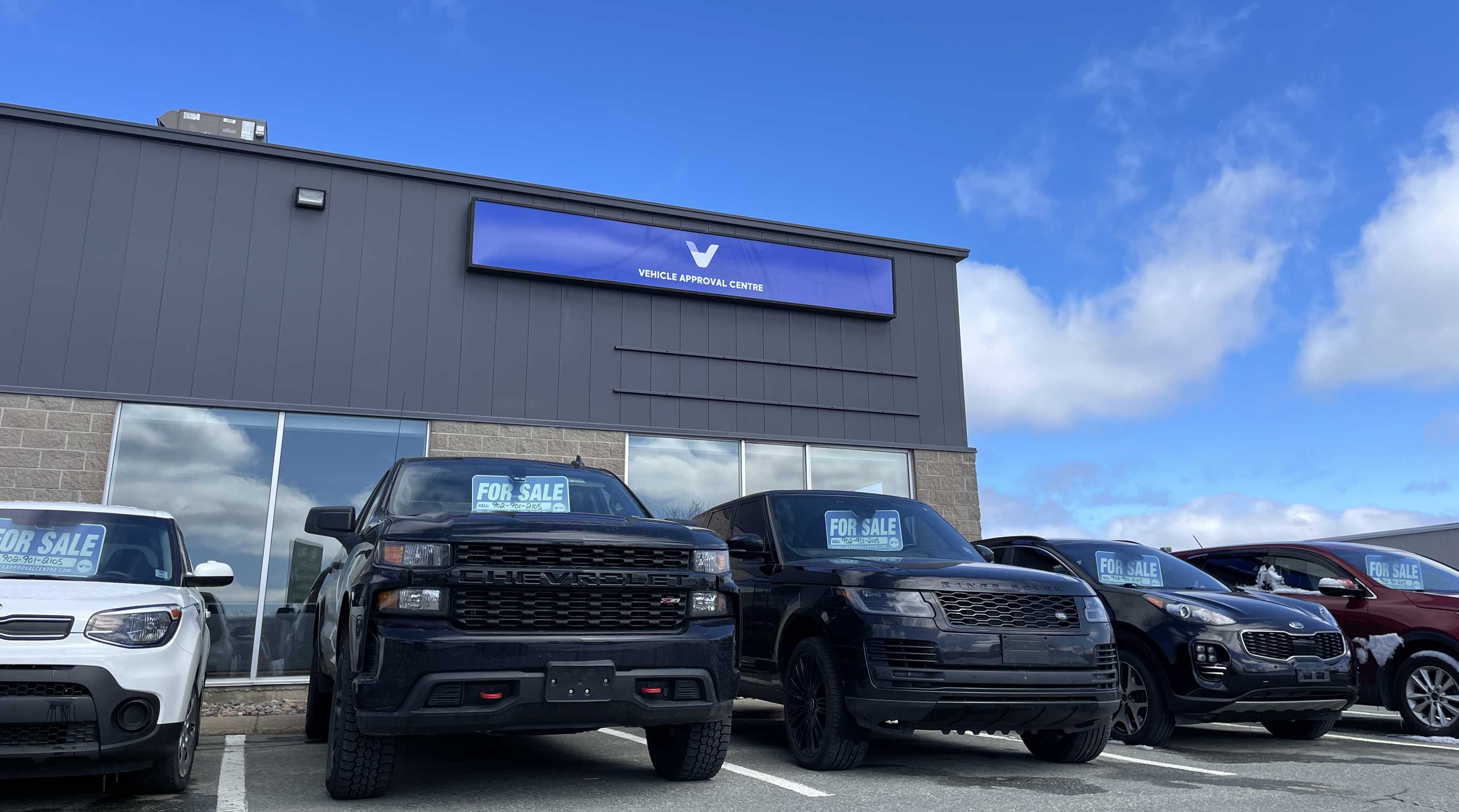 Vehicle Approval Centre